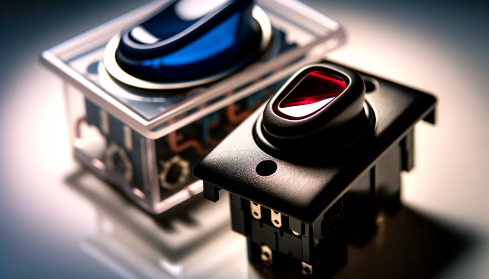 DC vs. AC Pushbutton Switches: Key Differences and Applications – APIELE