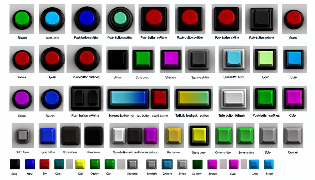 Design Requirements for Push-Button Switches – APIELE