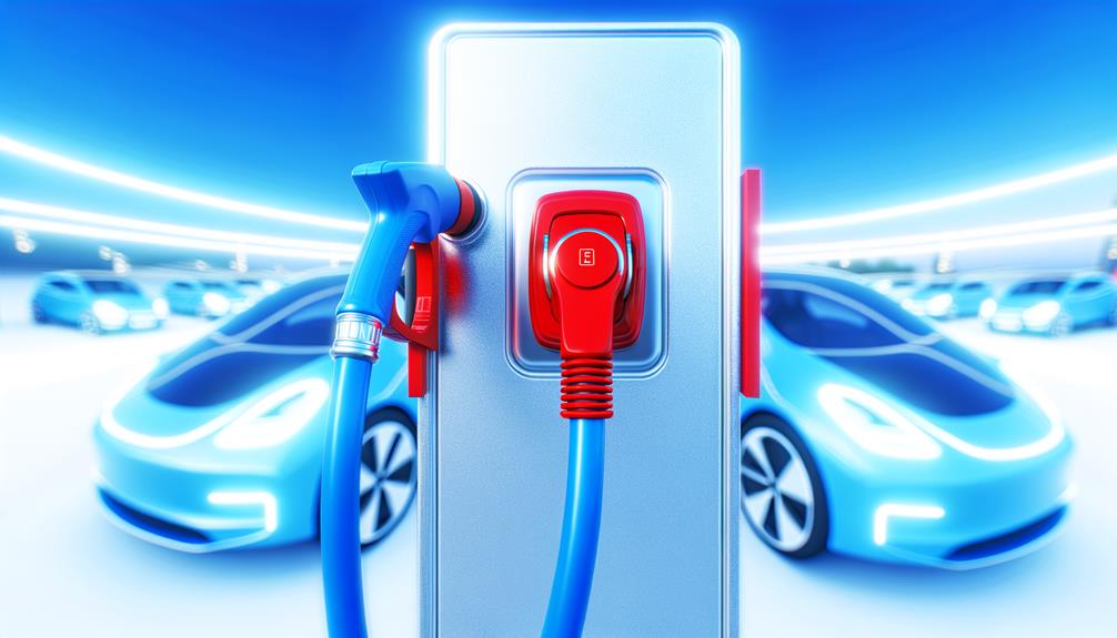 The Key Role of Emergency Stop Switches in Electric Vehicle Charging ...