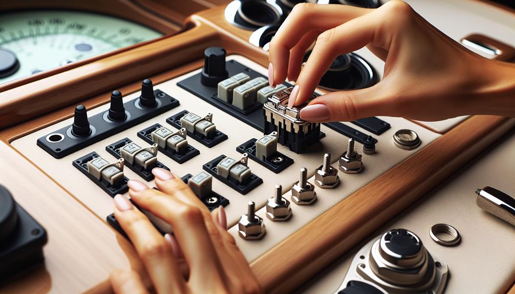 Marine Switch Panels: a Guide From Purchase to Maintenance – APIELE