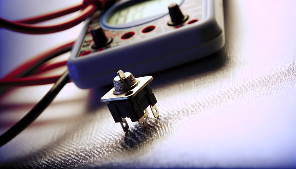 How to Test Pushbutton Switch Resistance ? - APIELE