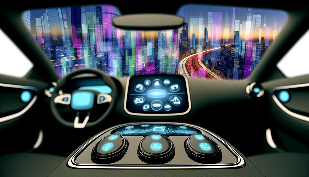 Innovative Push Button Switch Applications in Automotive – APIELE