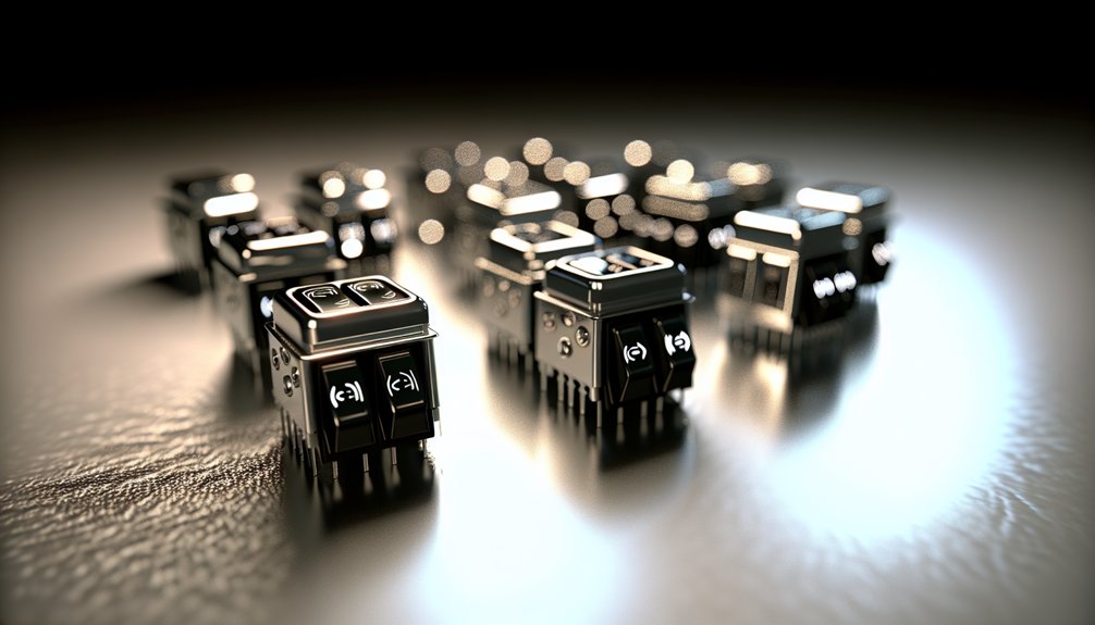 Best Switch Types for Reliable, High-Performance Car Audio Control – APIELE