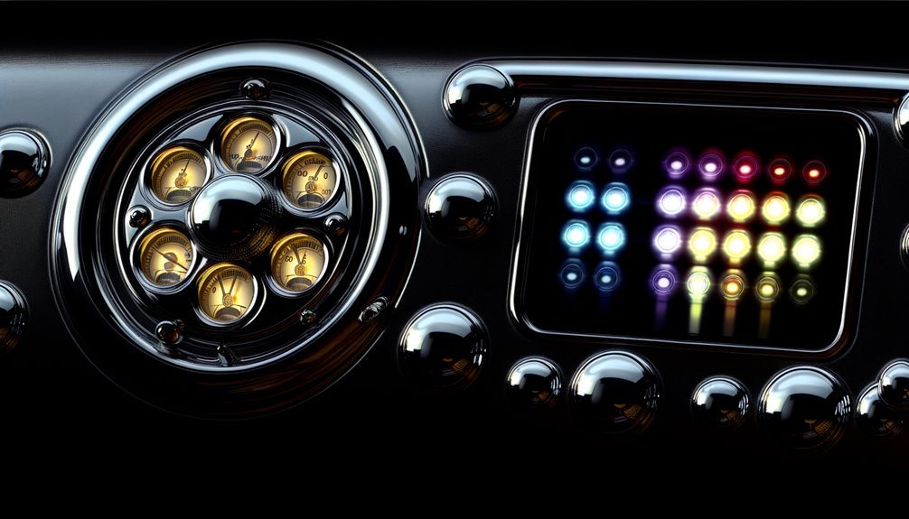 Car Switch Evolution: Tactile Reliability Meets Digital Innovation – APIELE